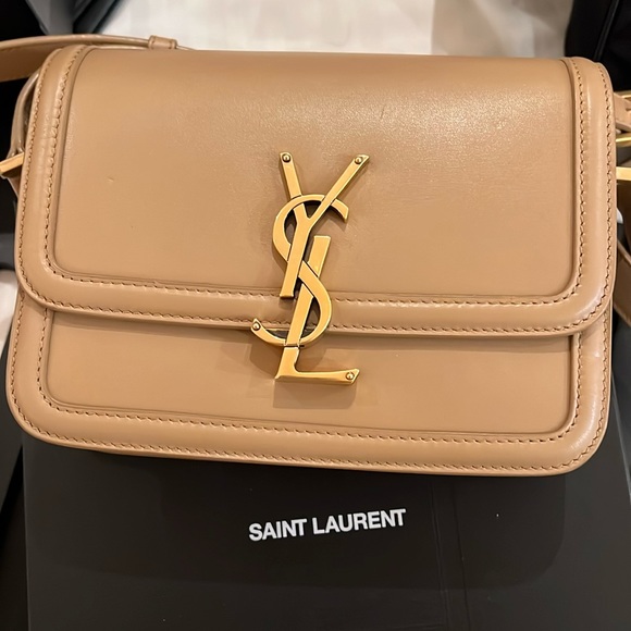 Yves Saint Laurent | Bags | Ysl Small Solferino | Poshmark